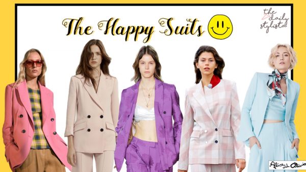 วิธีเลือกใส่สูท ทำอย่างไรให้สาวออฟฟิศสวยมีสไตล์ ตามฉบับ The Happy Suits