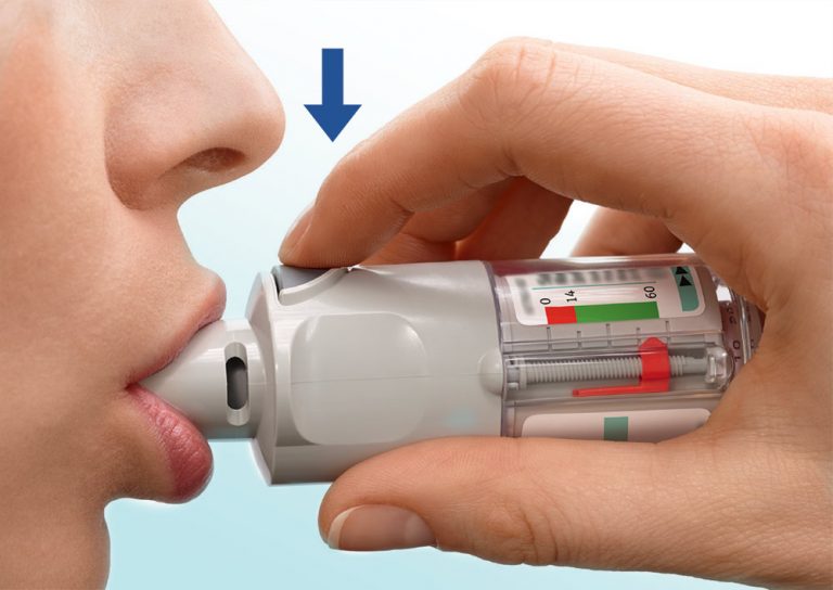 วิธีการใช้ ยาพ่นคอ Soft Mist Inhaler สำหรับผู้ป่วยโรคหืดหอบ แบบละเอียด!!!