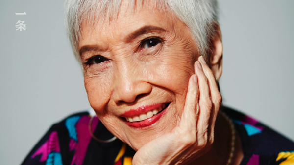 ชีวิตไม่มีวันแก่! Alice Pang นางแบบที่แก่ที่สุดในเอเชีย วัย 96 ปี กับ ...