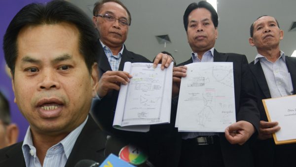 กลุ่มชาวพุทธฯ ย้ำ ที่ดินพิพาท 3,800 ไร่ เป็นของมูลนิธิอภิธรรมฯ