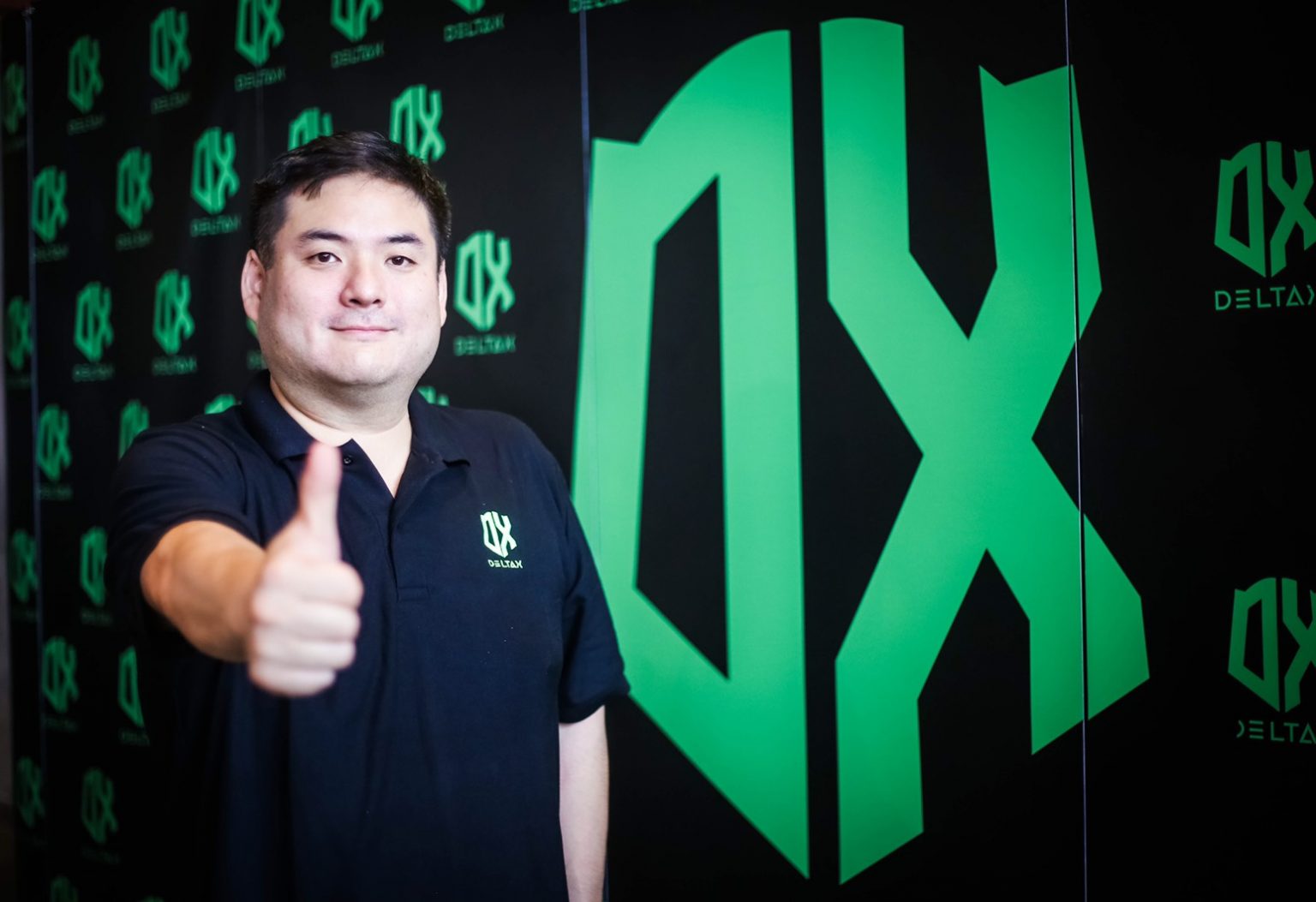 DELTA X สโมสรน้องใหม่ ตั้งเป้าคว้าแชมป์อีสปอร์ตทุกรายการ