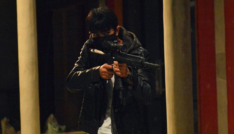 นักฆ่าไร้เงา (Invisible Cop) - แอคชั่นฝีมือคนไทยเรื่องใหม่ บนช่อง MONO29