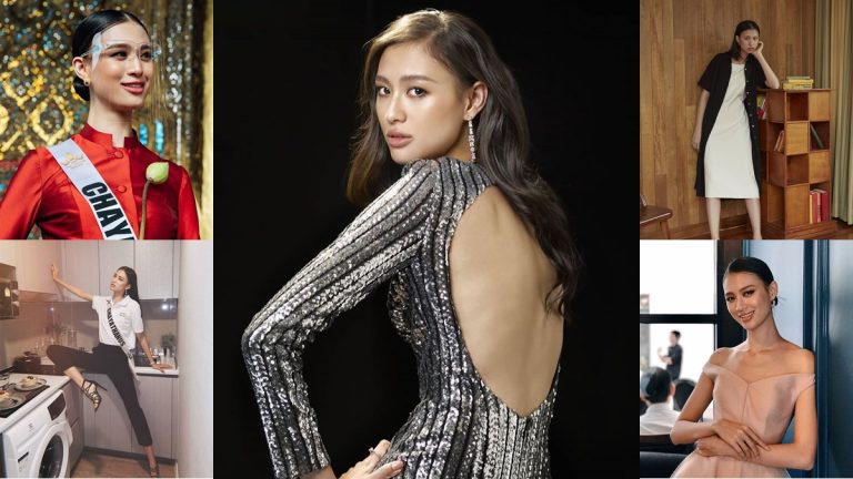 รวมทัศนคติ ในการตอบคำถามของ "เฌอเอม ชญาธนุส" หนึ่งในตัวเต็ง MUT2020