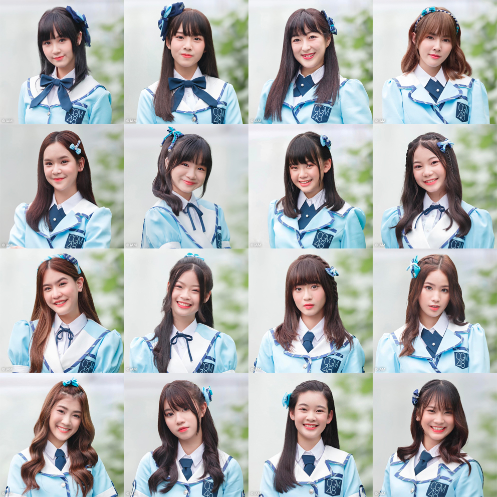 CGM48 เตรียมส่งเมล่อนรสหวาน น่ารัก สดใส กับซิงเกิลที่ 2 “Melon Juice”