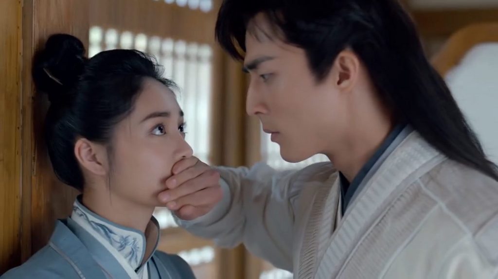 รักสามเส้าที่ไม่เศร้า! ในซีรีส์จีน “Miss Truth นิติเวชสาวยอดนักสืบ”