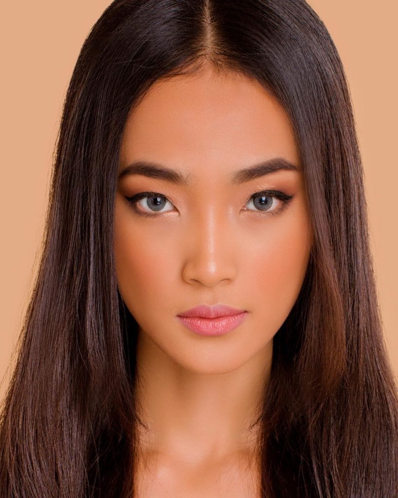 มิสยูนิเวิร์สกัมพูชา Reth Sarita สาวร่างเล็ก แต่สปีชเด่น คู่แข่งเอเชีย ...