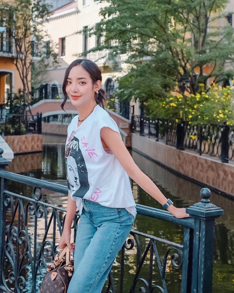 "พัดชา" คว้าตำแหน่งรองอันดับ 1 Miss Tourism International