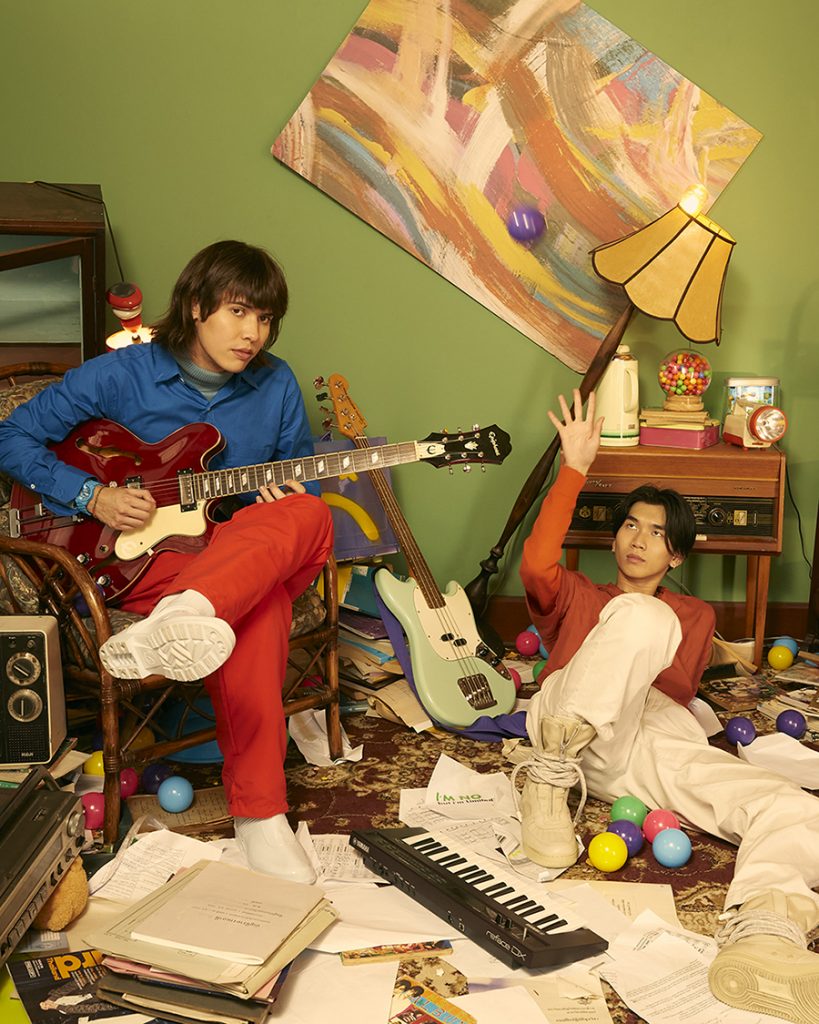 Dept จัดเต็ม! ลีลาการง้อใน "หมดนี้ให้เธอ" เพลงรักและความสนุกครั้งใหม่ ...