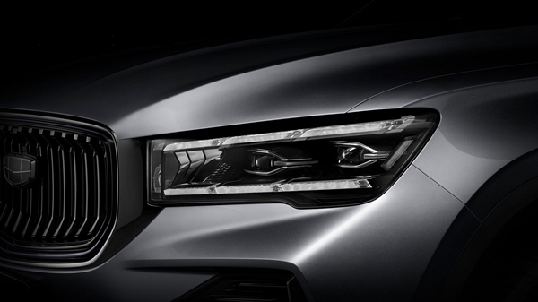 Geely 'KX11' รถอเนกประสงค์คุณภาพระดับโลก ลุ้นเปิดตัวเมษายนนี้