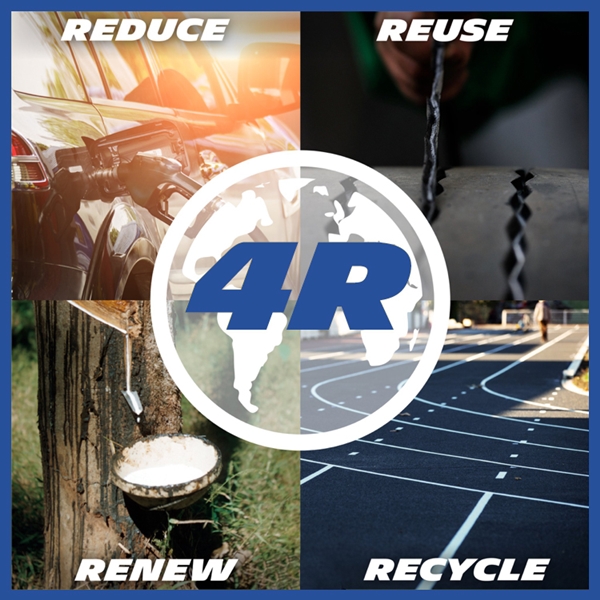 Michelin ตั้งเป้ายางรถยนต์ที่ยั่งยืน 100% ทั้งวัสดุ กระบวนการผลิต จนถึง ...