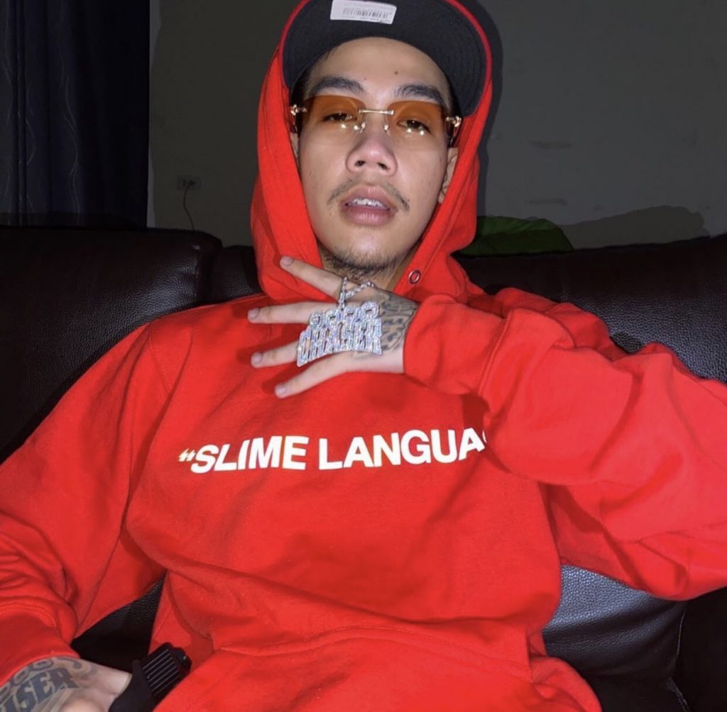 แร็พสตาร์ดาวรุ่ง! 1Mill ลุยคอนเสิร์ตออนไลน์ 1MILL Pain Killer Live ...