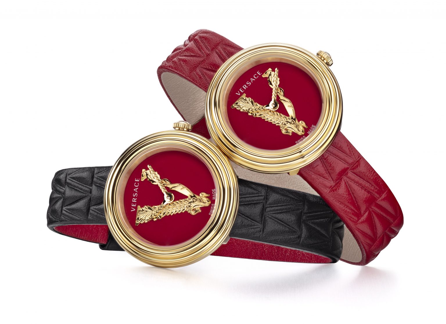 Versace เปิดตัวนาฬิกาสุดหรูคอลเลคชั่น Spring/Summer 2021 รุ่น Mini ...