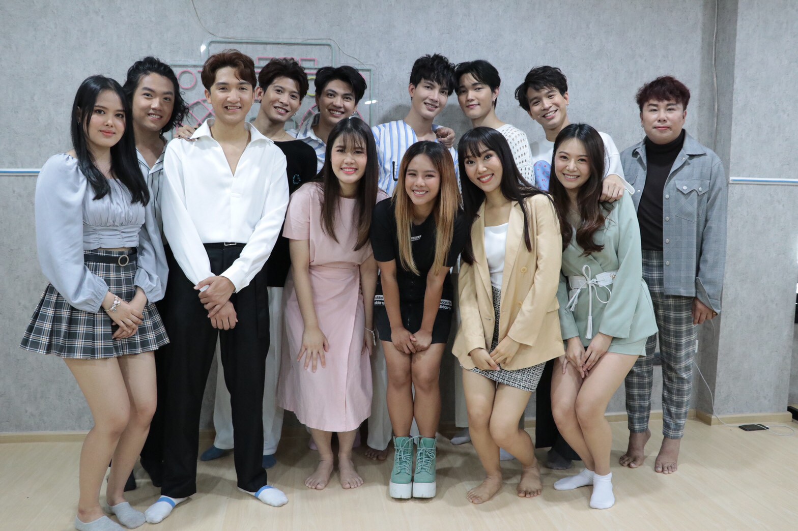 M FLOW ENTERTAINMENT จับมือ Good Drama เตรียมปล่อยซีรีส์ Second Chance ...