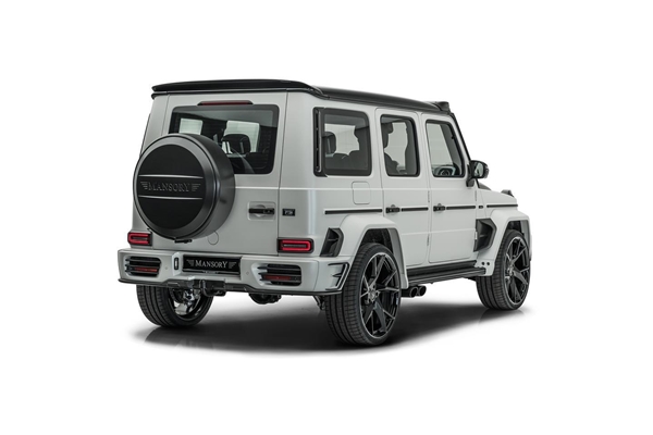 Mercedes-Benz G-Class 'Viva Edition' หรูเหนือระดับ เพียง 10 คันเท่านั้น
