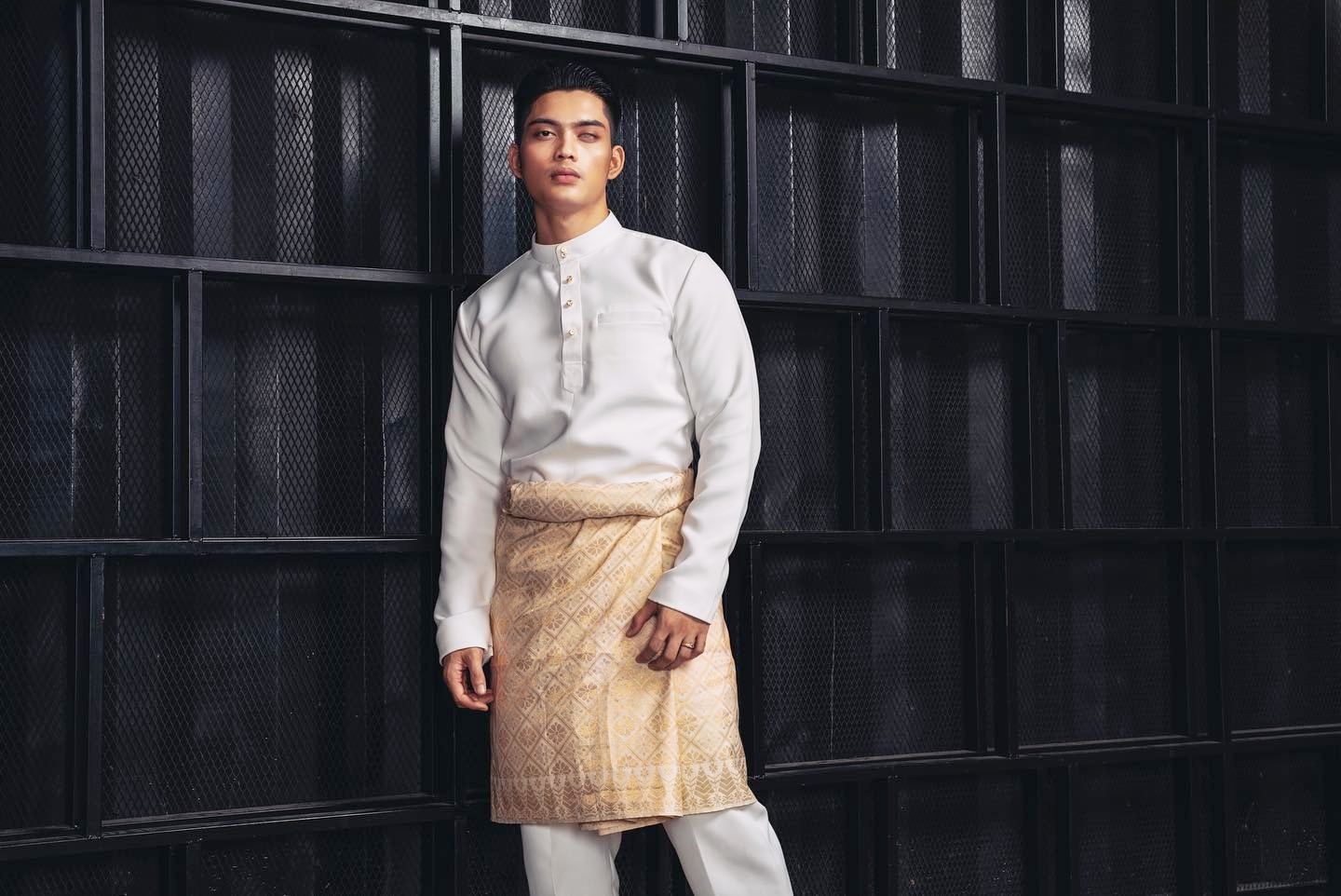 Wan Muhammad Aiman ชายผู้ถูกรังแกในวัยเด็กจนสูญเสียตาข้างหนึ่ง สู่ ...