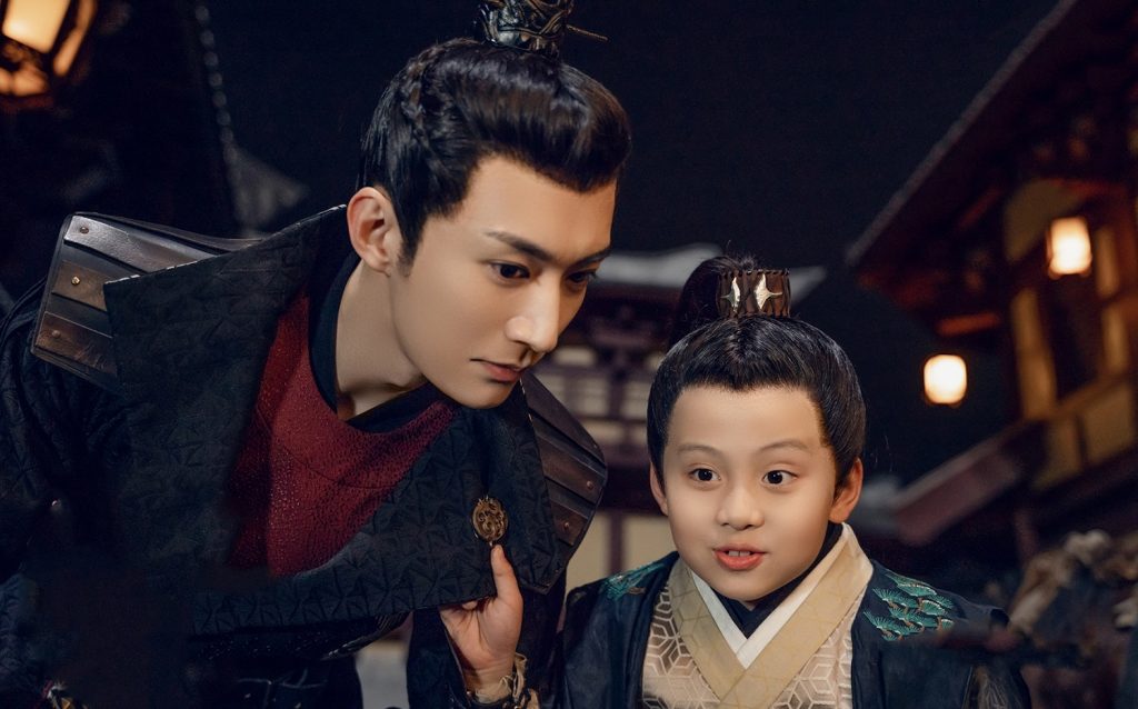 รูปภาพ รู้จักแล้วจะหลงรัก “หลิวเสวียอี้” หนุ่มหน้าหวาน พระเอกซีรีส์ ...