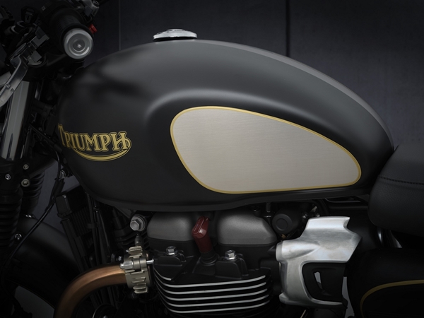 Triumph Street Twin Gold Line Limited Edition จุดเด่นโดนใจที่คุณต้องไม่พลาด