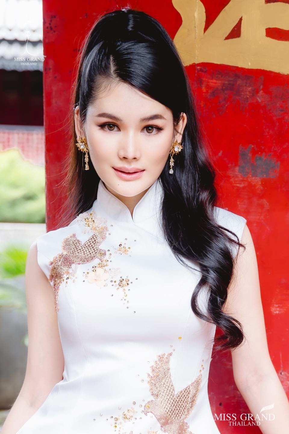 โฉมหน้า 24สาวเชื้อสายจีนจากทั่วโลก บนเวทีการประกวด Miss Chinese World 2021