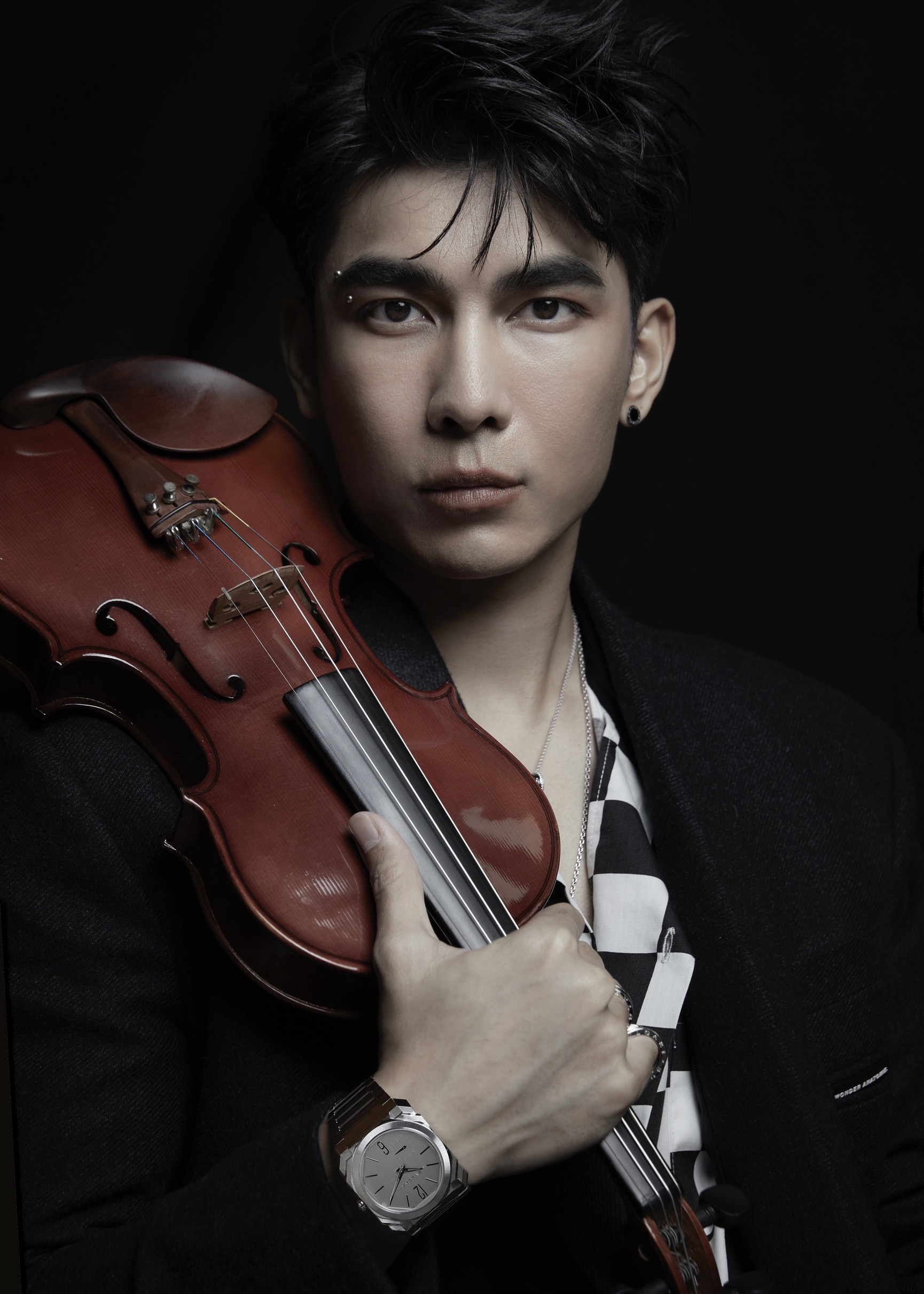 มิว ศุภศิษฏ์ เซอร์ไพรส์โปรเจคใหม่สุดปัง ร่วมงาน HONNE ศิลปินระดับโลก ...
