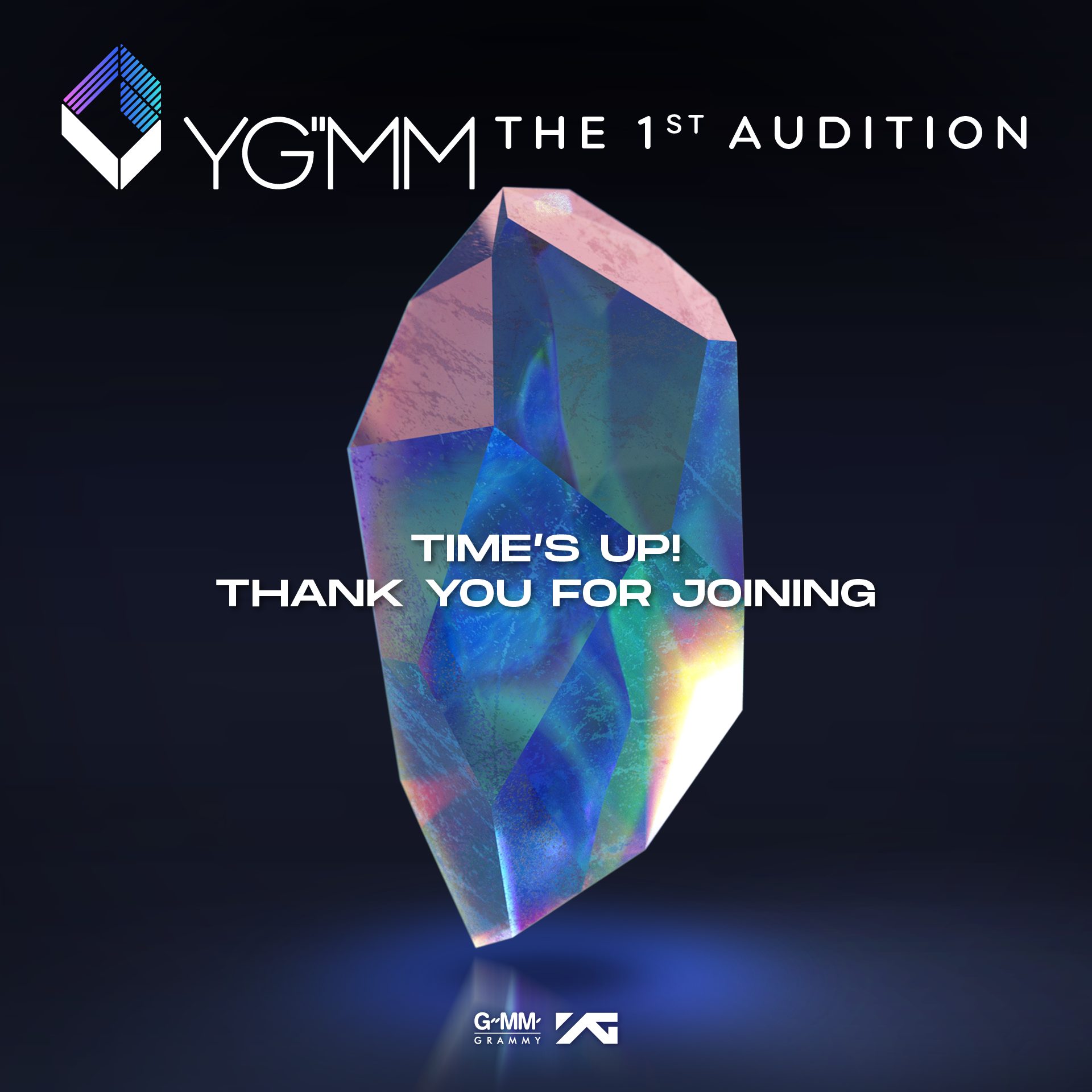 YG"MM แรงเกินต้าน! ปิดรับสมัครออดิชั่นครั้งแรก ด้วยยอดผู้สมัครเกือบ 6 ...