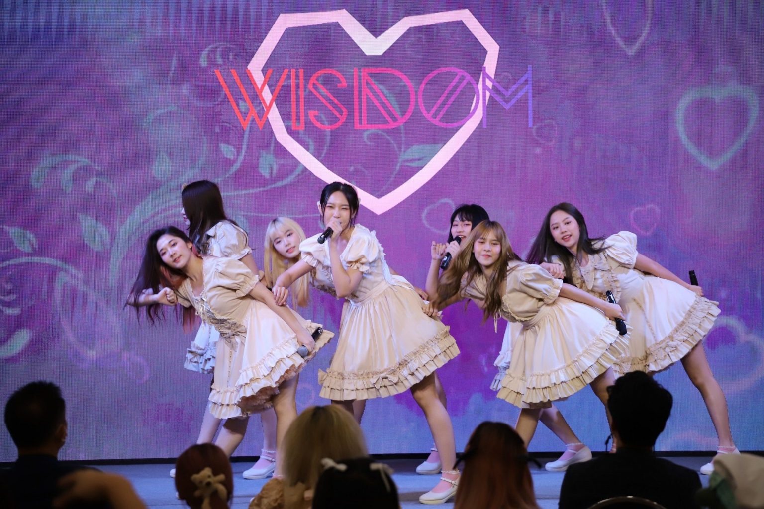 IDOL EXCHANGE X myfun streaming generation ปรากฏการณ์ครั้งยิ่งใหญ่ของ ...