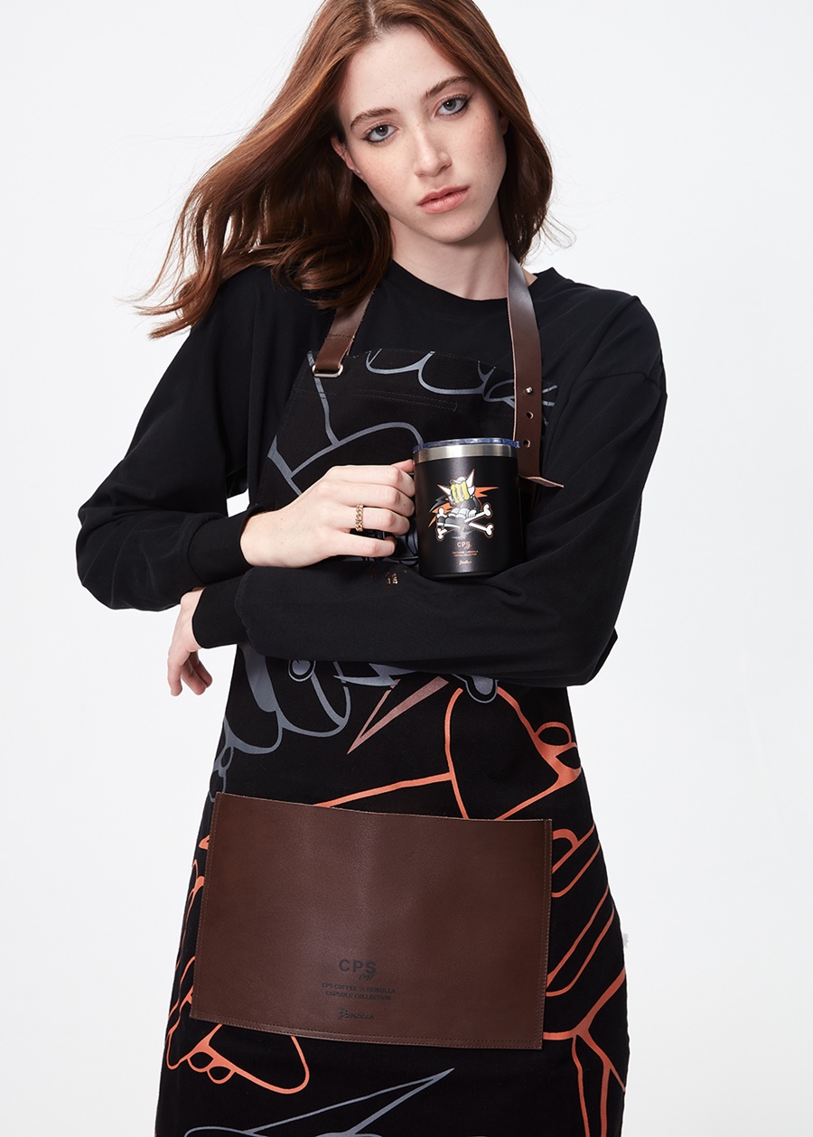 “CPS Coffee” เปิดตัวแฟชั่นไอเทมคอลเลกชั่น “CPS Coffee x BENZILLA” ผสม ...