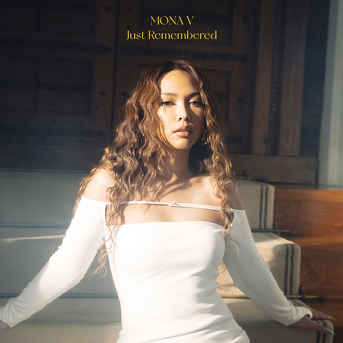 เปิดตัวซิงเกิ้ลแรก โมน่า วี ศิลปินอาร์แอนด์บี คนล่าสุด Just Remembered