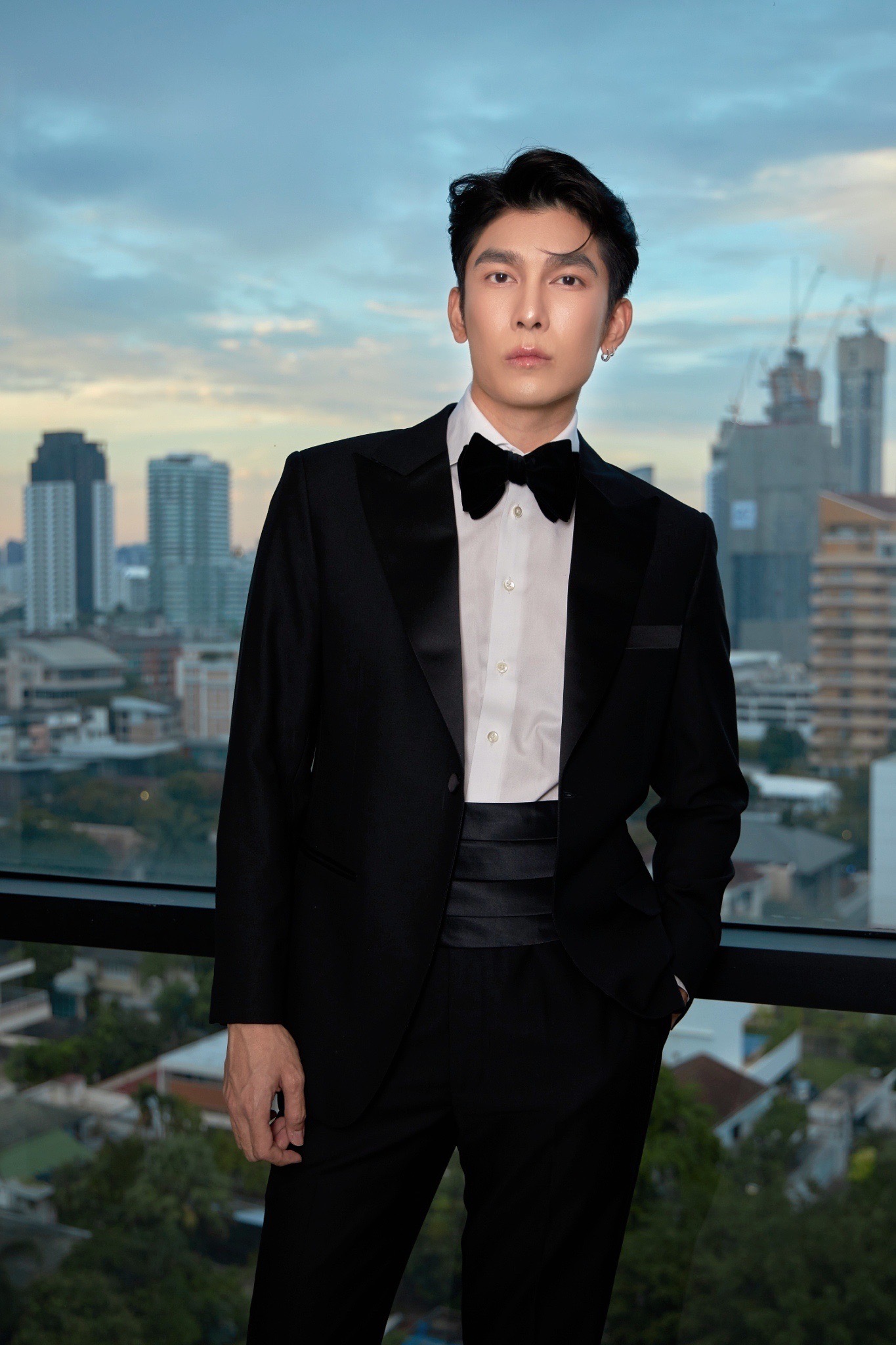 มิว ศุภศิษฏ์ เตรียมขยายธุรกิจเปิด MSS CONNECTION พร้อมโปรเจคระดับอินเตอร์อีกมากมายในปี 2022