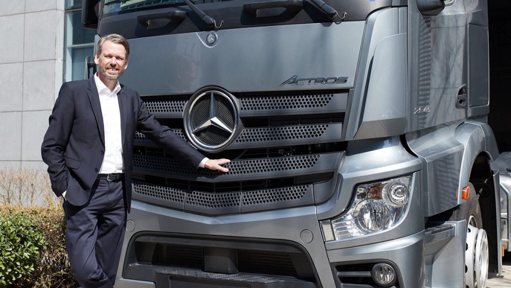 DCVT แข็งแกร่งต่อเนื่องในปี 2564 โดย Fuso ยอดขายเพิ่มขึ้นร้อยละ 36