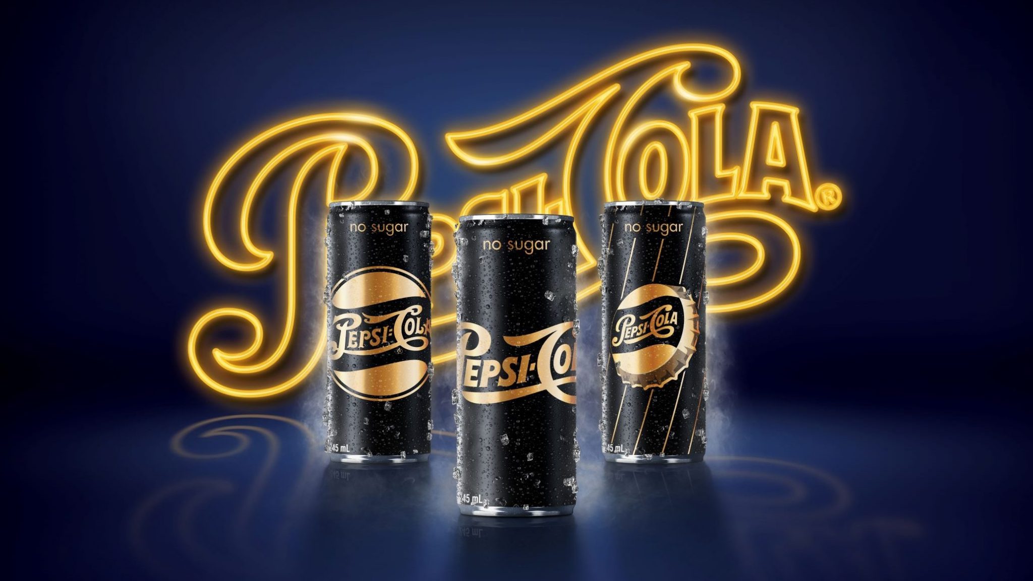 เป๊ปซี่ ส่งความซ่ากับคอลเลคชันพิเศษ Pepsi Golden Retro 3 ลายลิมิเต็ดอิด ...