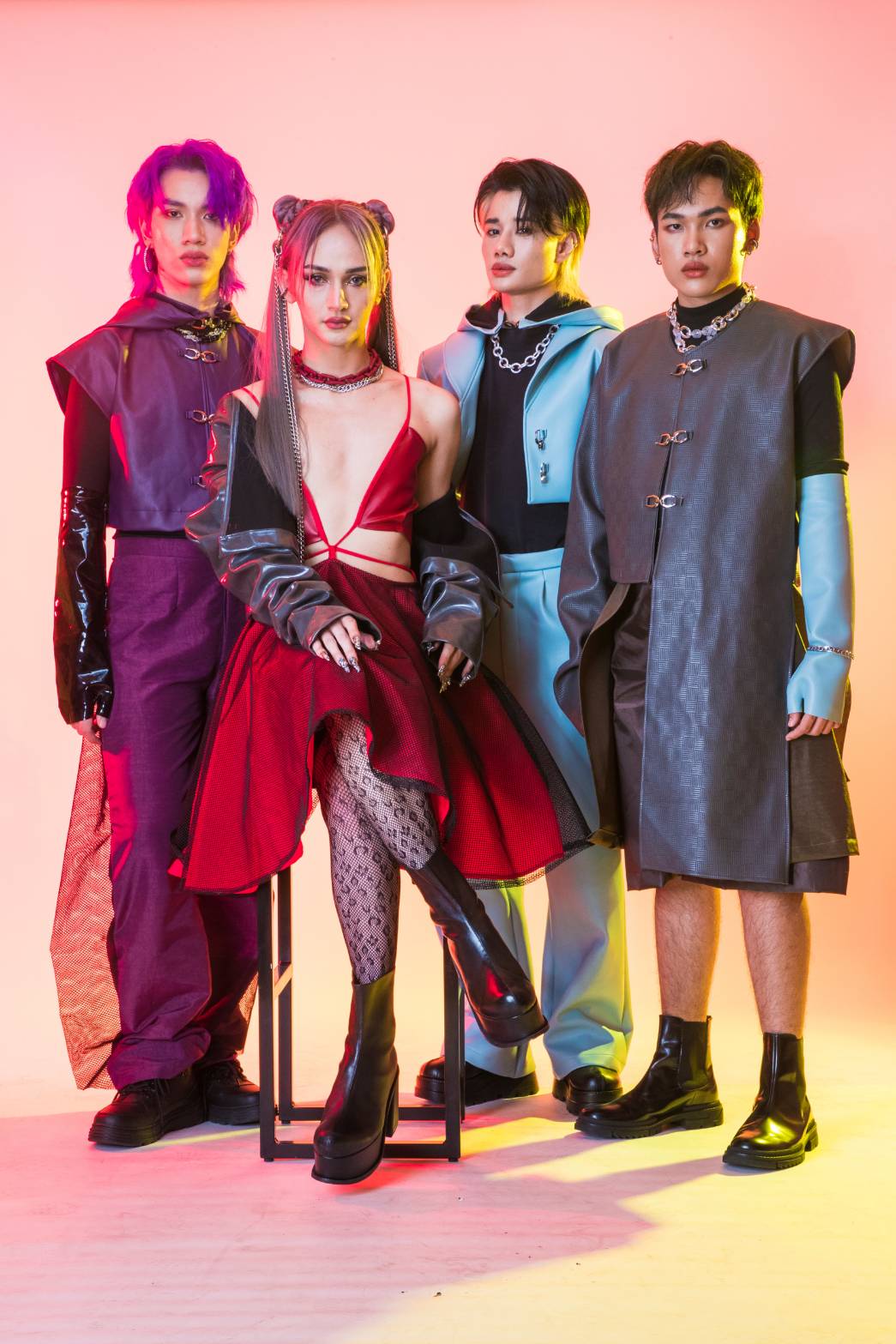 ขนลุกแล้ว! 4MIX ปล่อย Trailer MV “Roller Coaster”