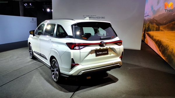 ALL NEW TOYOTA VELOZ ... Premium Crossover 7 ที่นั่งอเนกประสงค์เกินคุ้ม
