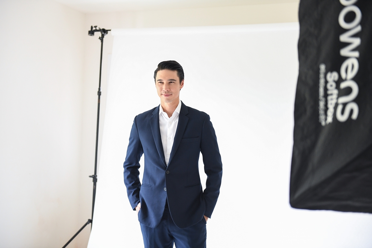 เจาะลึกหนึ่งวันกับ แมทธิว ดีน ประเดิมรายการใหม่ One Day with Matthew ...