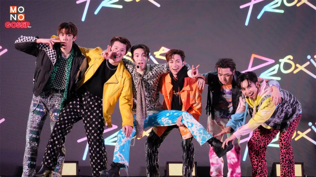 สุดว้าว! บอยกรุ๊ป PROXIE ขึ้นโชว์สเตจแรก จัดเต็มเซอร์ไพรส์สุดฟิน ...
