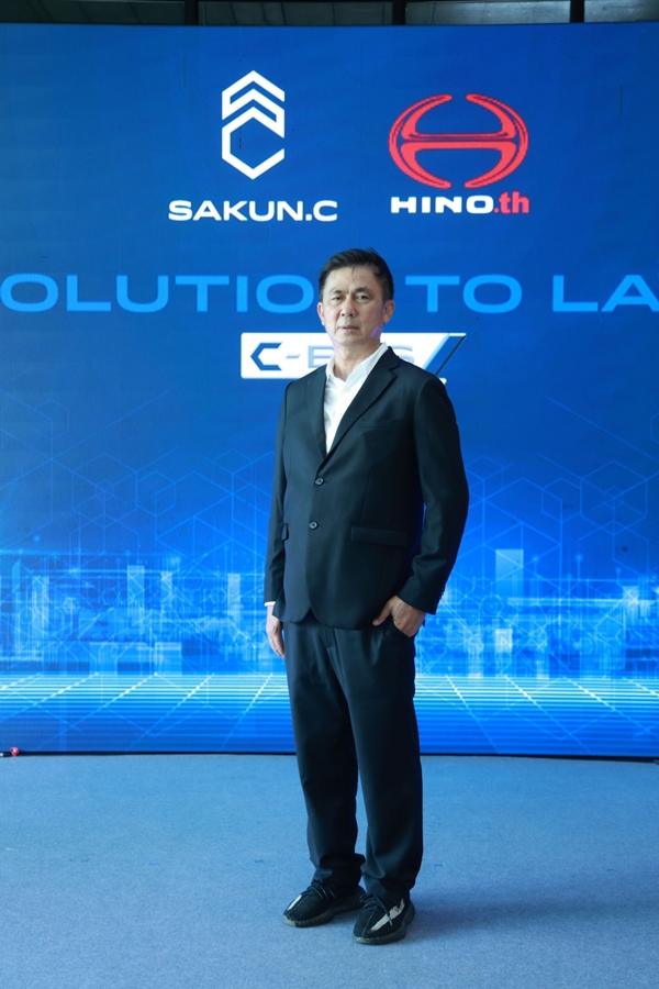 Sakun.C C-Bus เปิดตัวมินิบัสอะลูมิเนียม 150 แรงม้า สัญชาติไทยอย่างเป็น ...