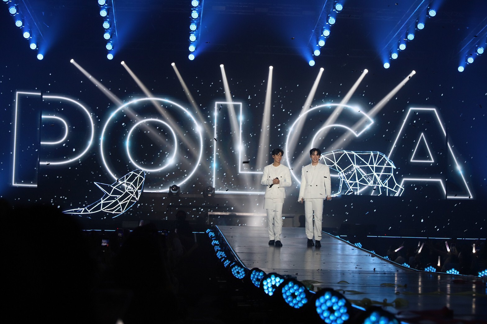 เต-นิว จัดเต็ม! มอบความสุขในงานแฟนมีตติ้งครั้งแรก POLCA THE JOURNEY