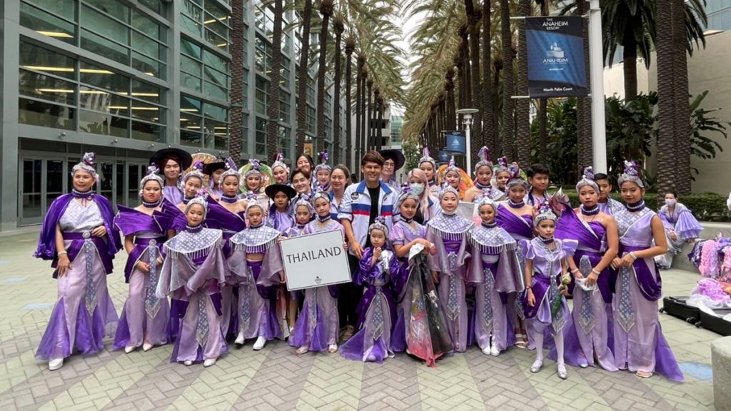 พิช เดอะโกลเด้นซอง นำทีมเด็กไทยสร้างชื่อ โครงการ World Championships of ...