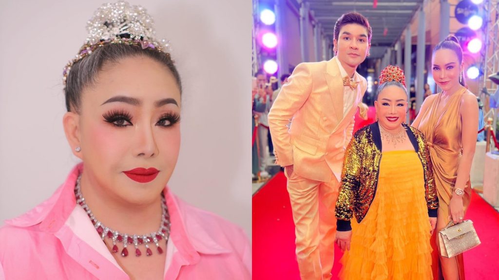 ลีน่าจัง ยิ่งด่ายิ่งปัง! ร่วมงานเปิดตัว LD COCO ผงมะพร้าวสกัดเย็น