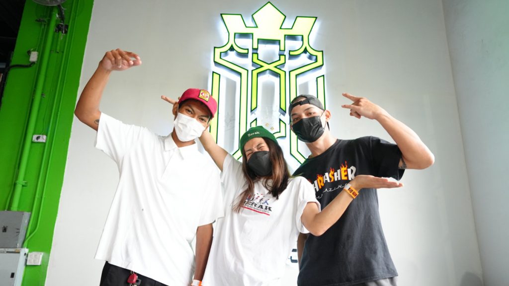 เปิดแล้ว! TRIPLE SSS ลานเซิร์ฟสเก็ตสุดล้ำและทันสมัยที่สุดในสมุทรปราการ ...