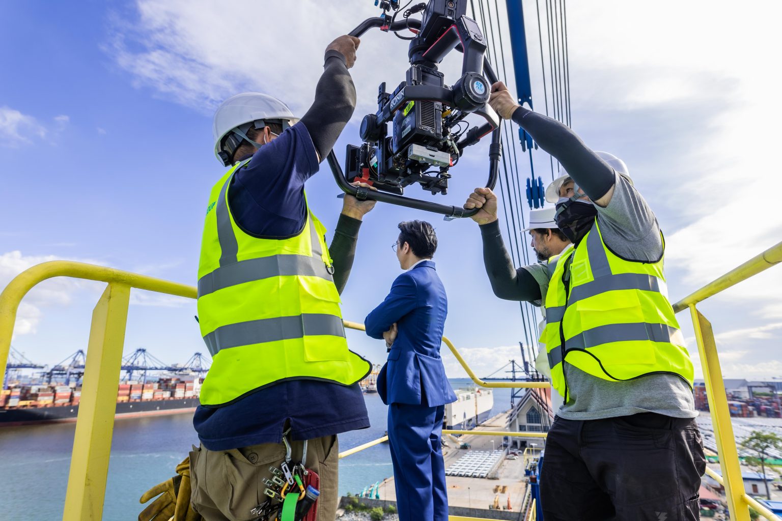 เจดับเบิ้ลยูดี เปิดมุมมองใหม่แห่งวงการโลจิสติกส์ ปล่อยหนังสั้นชุด JWD DNA ชูแนวคิด “THINK ...