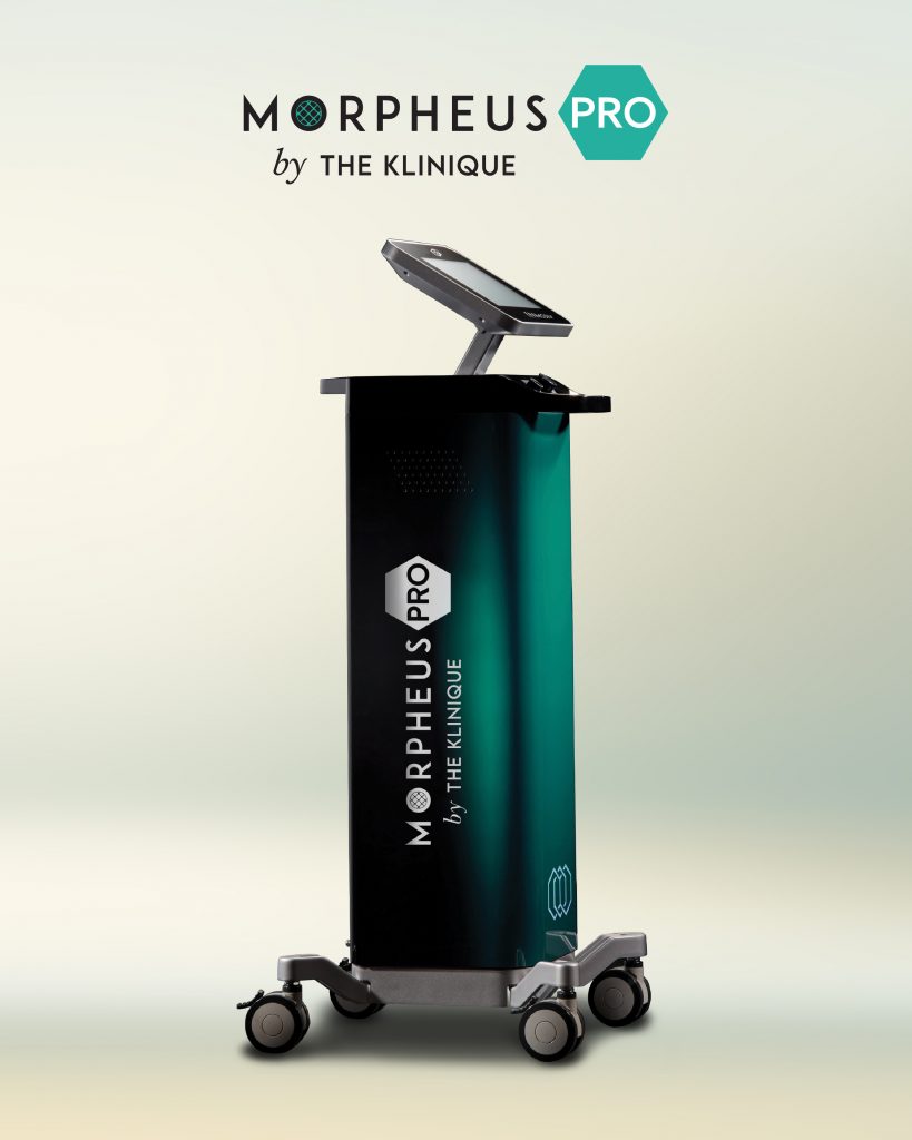 THE KLINIQUE เปิดตัวนวัตกรรมยกกระชับใหม่ล่าสุดของปี 2022 ด้วย MORPHEUS ...