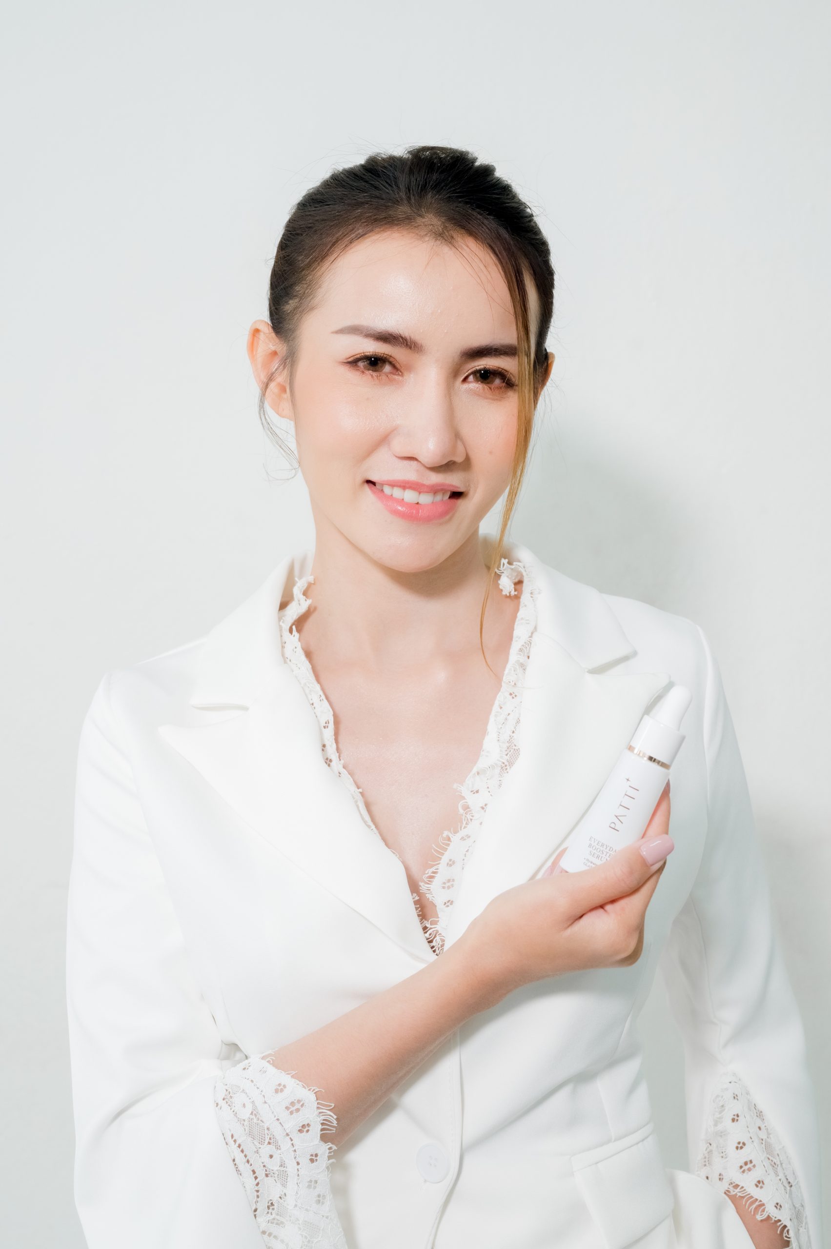 PATTI (แพทธิ) แบรนด์สกินแคร์สัญชาติไทยน้องใหม่! จุดประกายผิวสวยในแบบที่ ...