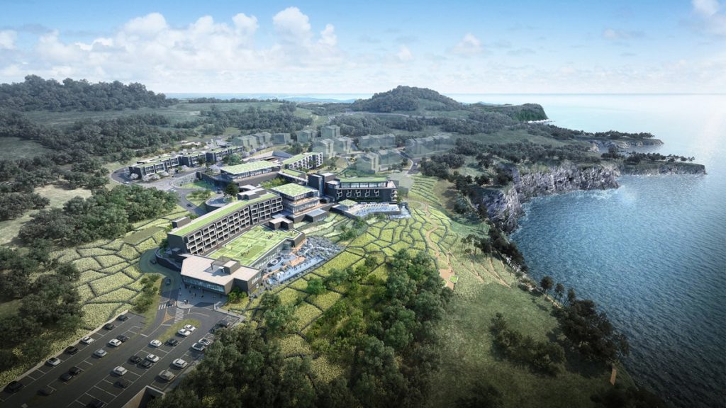 แมริออท อินเตอร์เนชั่นแนล เตรียมขยายโรงแรมระดับลักซ์ชูรีในภูมิภาคเอเชียแปซิฟิก คาดเปิดอีก 14 ...