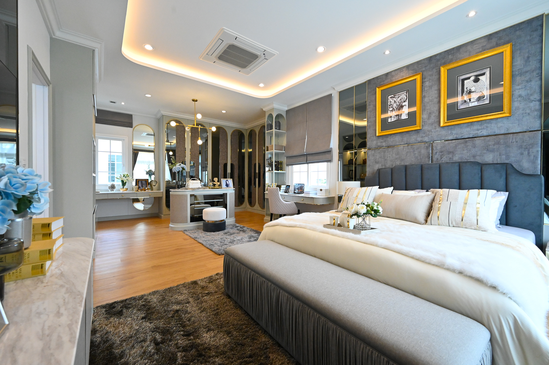 LIVE GRAND, LIVE GRANDIO ใช้ชีวิตสุดแกรนด์จากบ้านหรูที่ให้ความสุขเกินกว่าคําว่า Luxury