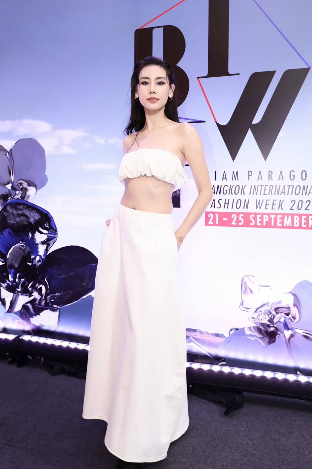 เต็มอิ่มแฟชั่นโชว์ระดับโลก BIFW2022 2 ดีไซเนอร์แบรนด์ดัง KLOSET และ VVON SUGUNNASIL ร่วมสร้าง ...