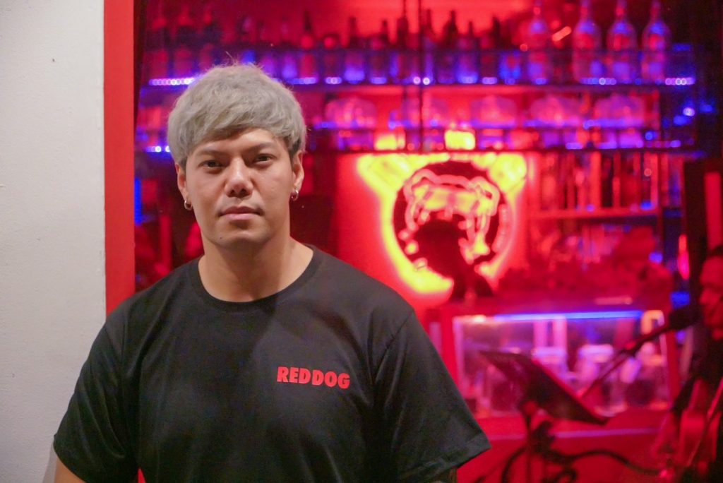 “สมเมย์ ลาบานูน” เปิดธุรกิจ Red Dog Cafe & Bar แลนด์มาร์คใหม่ชาวนนทบุเรี่ยน