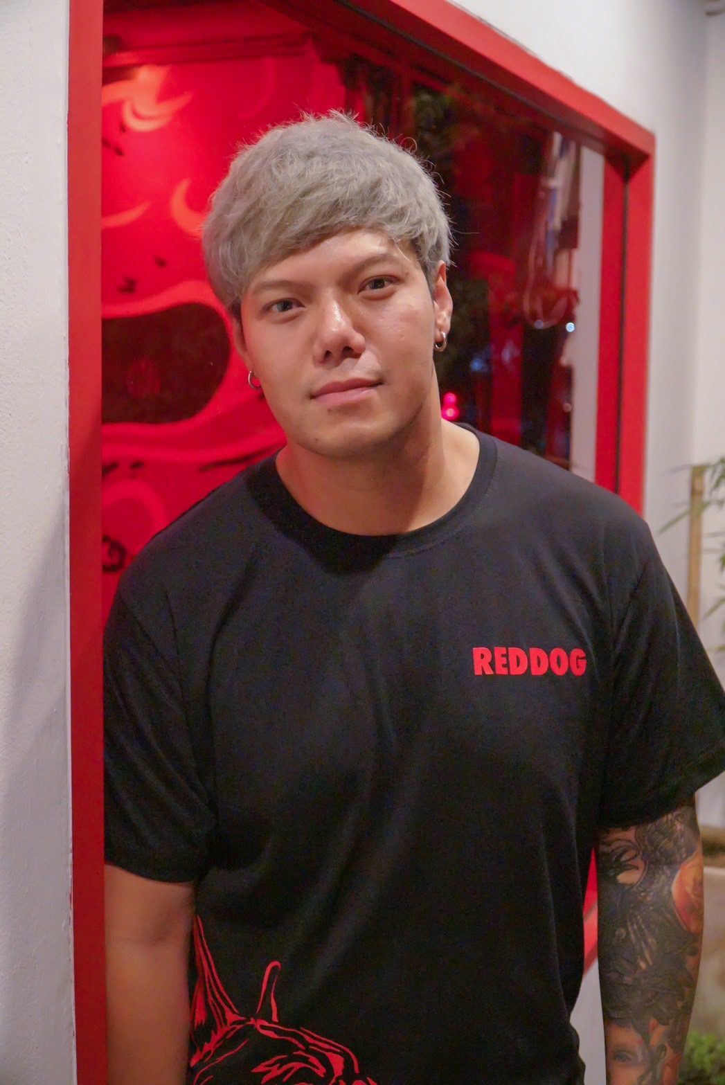 “สมเมย์ ลาบานูน” เปิดธุรกิจ Red Dog Cafe & Bar แลนด์มาร์คใหม่ชาวนนทบุเรี่ยน