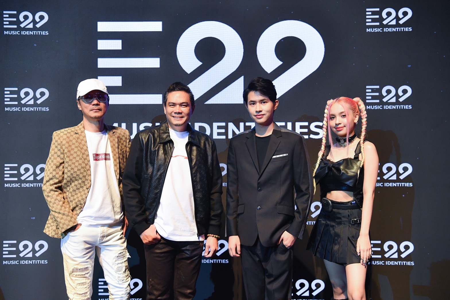 แสดงความยินดีเปิดค่ายเพลง “E29 MUSIC IDENTITIES”