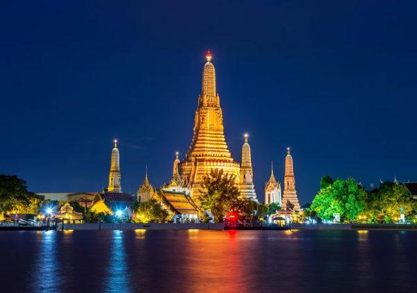 รวมจุดเช็คอินสุดฮิตวันลอยกระทง ในเขตกรุงเทพมหานคร