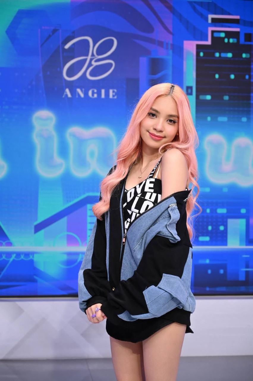 วงการ T-POP สั่นสะเทือน แองจี้ ฐิติชา เดบิวต์ซิงเกิลแรก “I’m in Luv ...